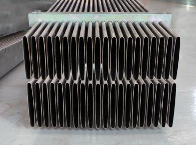 Cina Metropolitana del condensatore di raffreddamento a aria delle centrali elettriche che fende materiale placcato in vendita