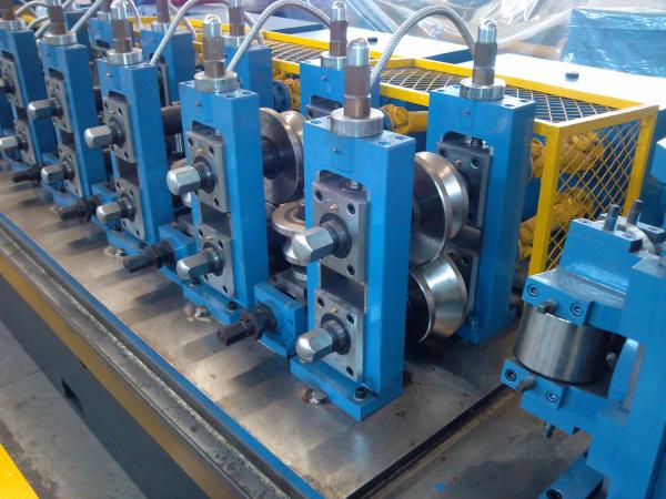 Furniture Auto Tube Rolling Equipment With Auto Counting System