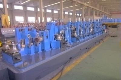 China Open Profielbroodje die Materiaalstaal voor Industriële Pijp vormen Te koop