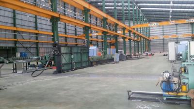 China Open Profielbroodje die Materiaalstaal voor Industriële Pijp vormen Te koop
