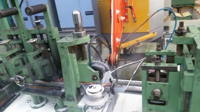 China Galvanzied Pipe Rolling Mill Machine , Seamless Tube Mill Safety for sale