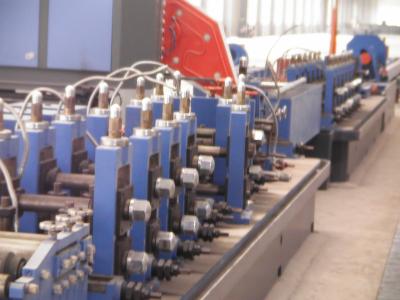 Cina La macchina del laminatoio per tubi del acciaio al carbonio con l'acciaio di Galvanzied spoglia la stalla in vendita