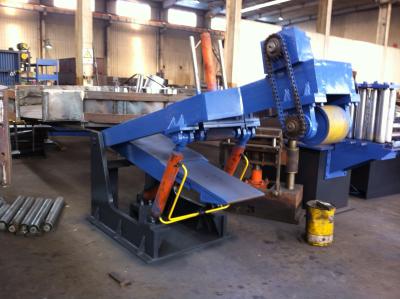 China SS Pipe Making Machine , Roll Forming Equipment For API 5l Casing Pipe for sale