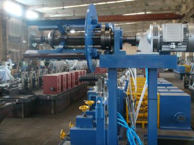 China High Precision Auto Tube Making Machine 12.7mm For Chair Tube for sale