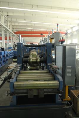 China Hollow Section Tube Rolling Mill Round Tube With Galvanized Steel for sale