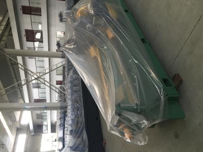 China Bobina laminada en caliente del refrigerador de la soldadora del tubo del intercambio de calor en venta