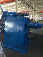 China ZY-219 High Frequency ERW Pipe Welding Machine 88.9-219mm OD Range 50m/min Speed for sale