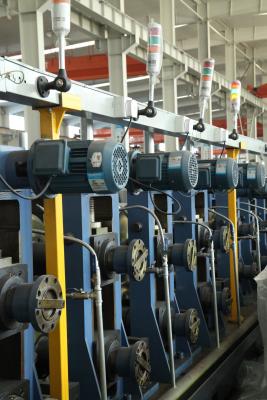 Cina Norma della macchina 8 N.B.: del laminatoio per tubi della costruzione con acciaio a basso tenore di carbonio in vendita