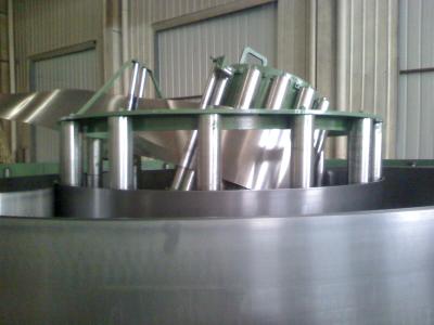 China Large Size Carbon Steel Pipe Welding Machine ASMT Standard Roll for sale