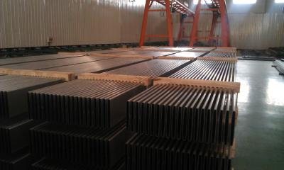 Chine Recuit en aluminium en acier de matériel plaqué d'heure de tube de CRNA de tours de refroidissement à vendre