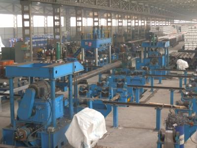 China 8 Inch Stainless Steel Pipe Welding Equipment With Walking Beam for sale