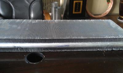 China Power Station Cooling Condensor ACC Tube 219 mm * 19 mm For Dry Cooling for sale