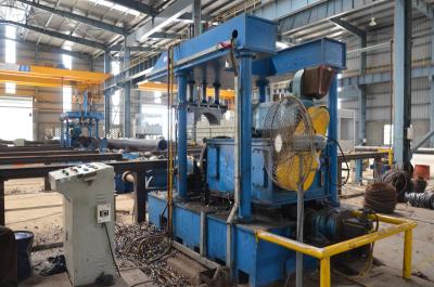 Chine Machine de moulin de tube de tuyau d'acier de grand diamètre avec la ligne de production en série d'api à vendre