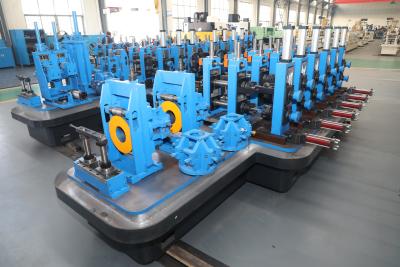 China Top Lift Auto Tube Making Machine For Steel Water Tube Safty for sale