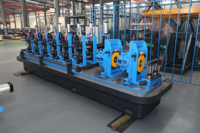 China rolo de 7,6 - de 16MM que forma a linha, tubulação que faz o aço galvanizado máquina à venda