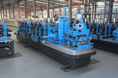 China ASTM A53 Steel Tube Making Machine Hot Rolled Steel 2.0 mm - 6.0 mm Uncoiler for sale