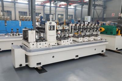 China Hot Rolled Steel Tube Mill Machine , Roll Forming Machine For Construction for sale