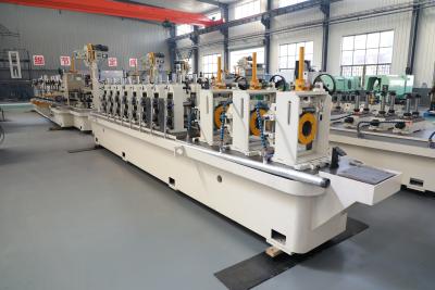 China Moinhos de tubulação do aço do padrão de ISO, grande máquina do moinho de tubo do tamanho à venda