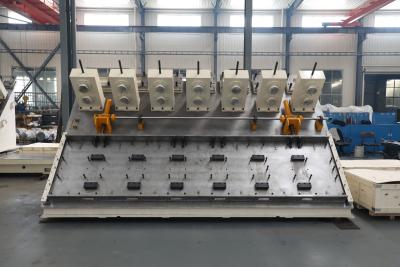 Китай Стальная машина стана пробки профиля для трубы квадрата перевозки газа продается