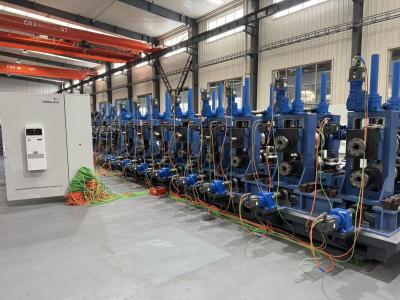 Китай Высокоскоростная пробка формируя машину для точности продукции трубы API высокой продается