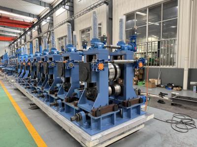 China BIS Tube Extrusion Machine , Steel Pipe Machine Side Pull 1.2mm for sale