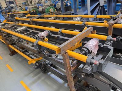Cina Macchina del laminatoio per tubi del tubo d'acciaio del grande diametro con la linea di produzione standard di api in vendita