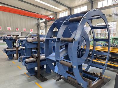 Cina Rotolo dell'acciaio inossidabile che forma il dispositivo di raffreddamento esaurito standard della Tabella di ASTM in vendita