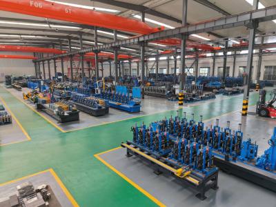 Китай Высокоскоростная пробка формируя машину для точности продукции трубы API высокой продается