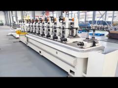 Plug & Play CE HF Welding System | ERW Tube Mill with 72-Hour EU On-Site Commissioning
