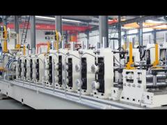 Reliable ERW Tube Mill | 80m/min with Easy Maintenance & 24/7 Technical Support