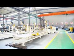 New Upgraded Automatic ERW ASTM Tube Mill: 380V 50HZ | Ideal for Construction/Automotive Steel Pipe