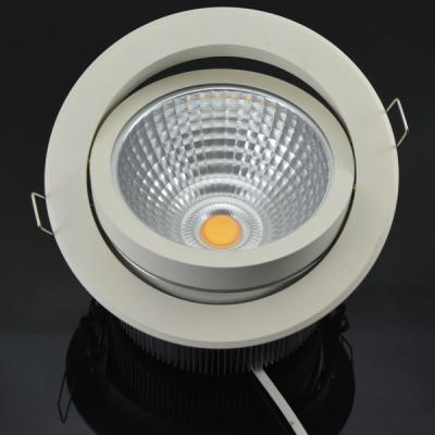 Cina Il riflettore 8 W ha condotto il lume 3000K/4000K/5000K del riflettore 600 del soffitto in vendita