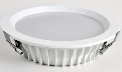 Cina Intorno a 18 watt la pannocchia ha condotto Downlights 1500lm, il pannello Downlight dell'ufficio 240V LED in vendita