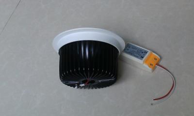 Cina L'alluminio luminoso eccellente 20W ha condotto il soffitto Downlights per illuminazione di ospitalità in vendita