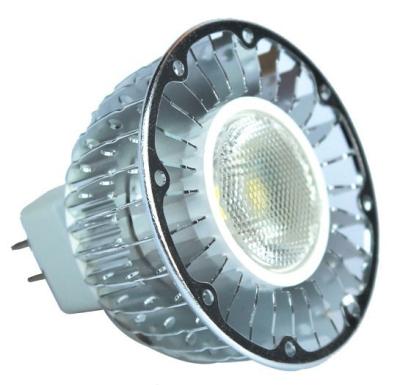 Cina Alto riflettore MR16 5W 2500K - 7500K del lume GU10 LED per la cucina in vendita
