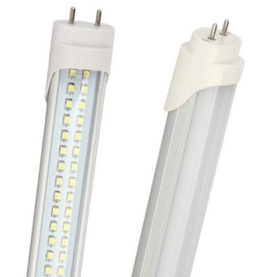 Cina Riscaldi il bianco i tubi leggeri principali T8 dell'interno Ra80 3800k da 9 watt per illuminazione dell'ufficio in vendita