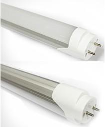 Cina Il bianco caldo di illuminazione dell'interno 4 piedi da 9 watt T8 ha condotto la metropolitana Ra80 leggero, alluminio in vendita