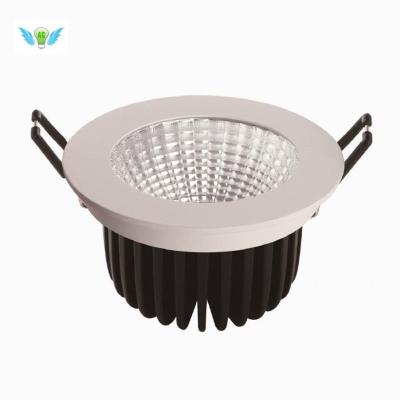 Cina La pannocchia di alluminio della pannocchia 40W di alto potere ha condotto Downlights per tagliare il diametro del foro 170mm in vendita