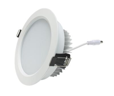 Cina Il LED messo il risparmio di energia Downlights 7w Ra80, 90mm ha tagliato il foro in vendita