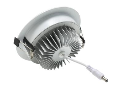 Cina 4000K 4W ha condotto il soffitto Downlight per il negozio, Dimmable LED giù accende 320 lumi in vendita