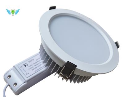Cina 18W soffitto messo Dimmable Downlights del diametro 181 per il negozio commerciale di KTV in vendita