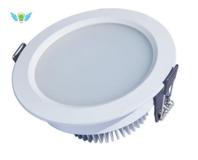 Cina L'ufficio di alluminio rotondo ha condotto il soffitto Downlight 30W 6500k 2400lm, Eco amichevole in vendita