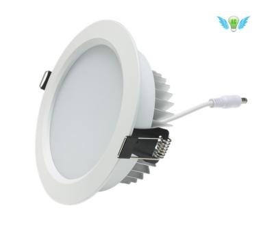 Cina Il risparmio energetico 30w ha condotto il soffitto Downlights per l'ufficio che accende 2400Lm 3000-6500K in vendita
