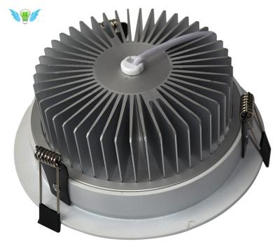 Cina Watt LED Dimmable Downlights 1200lm di alta luminosità 15 per il museo 4000K in vendita