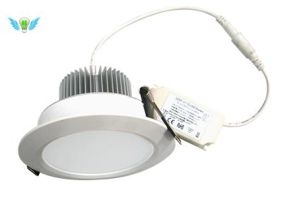 Cina Un alluminio LED Dimmable Downlights per la sala d'esposizione, AC110 - 240V 6500k da 7 watt in vendita