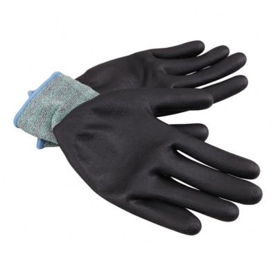 Cina Construction Safety Cotton Knitted Red Rubber Palm Latex Coated Working Hand Gloves in vendita
