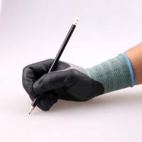 China Customize Nitrile Coated Hand Gloves For Work Safety for sale