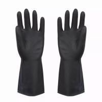 China Customize Nitrile Coated Hand Gloves For Work Safety for sale