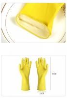China Nitrile industrial safety gloves for sale