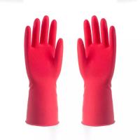 China Construction Work Anti Skid Gloves Mechanical Operation for sale